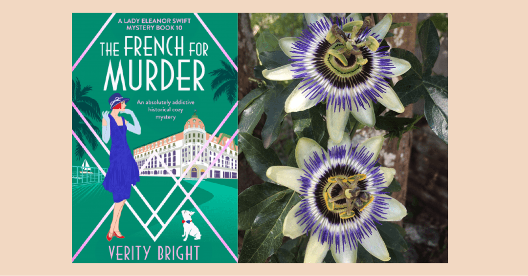Book Review: The French for Murder by Verity Bright - Moonglotexas