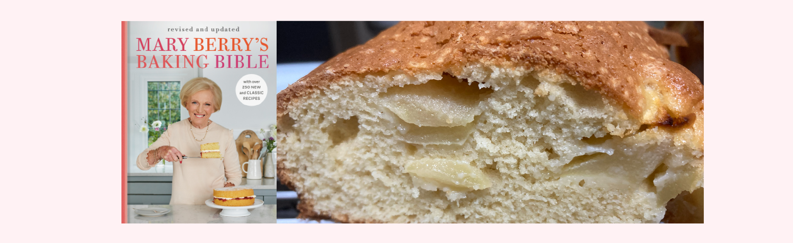Book Review: Mary Berry's Baking Bible: Revised and Updated by Mary ...